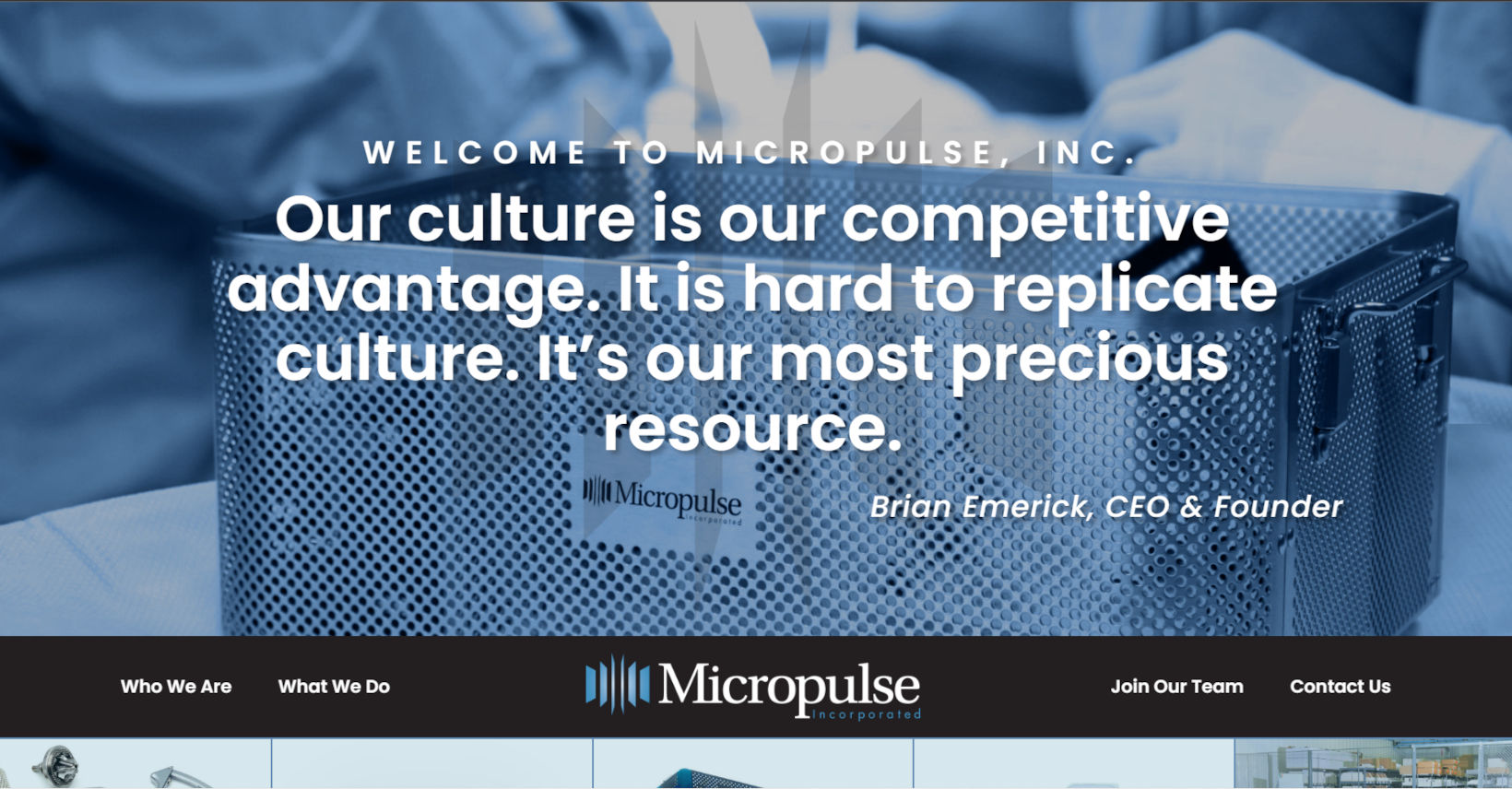 Micropulse Incorporated